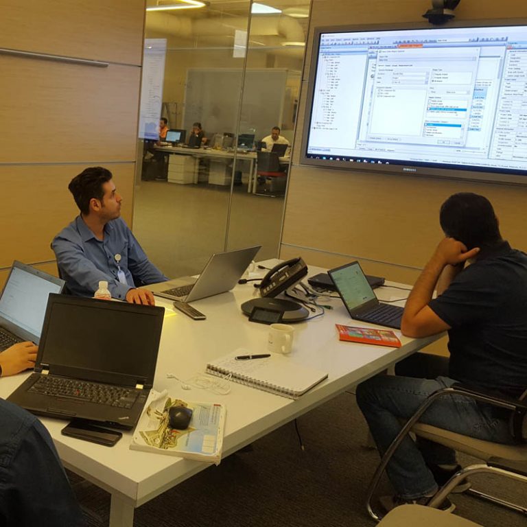 RA Workshop Client Server - RaWorkshop